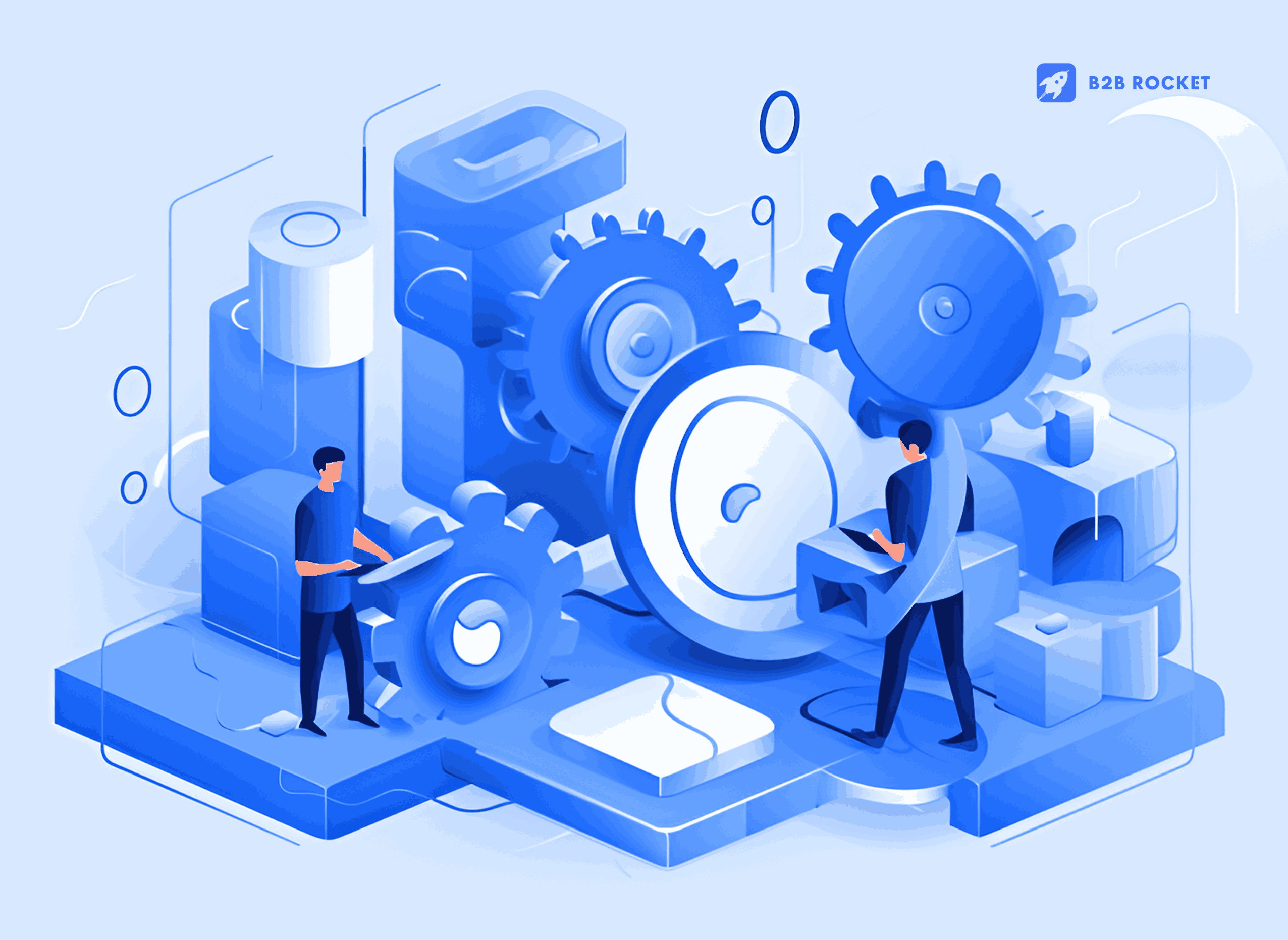 Optimize B2B Sales: Unlock Efficiency with Workflow Automation